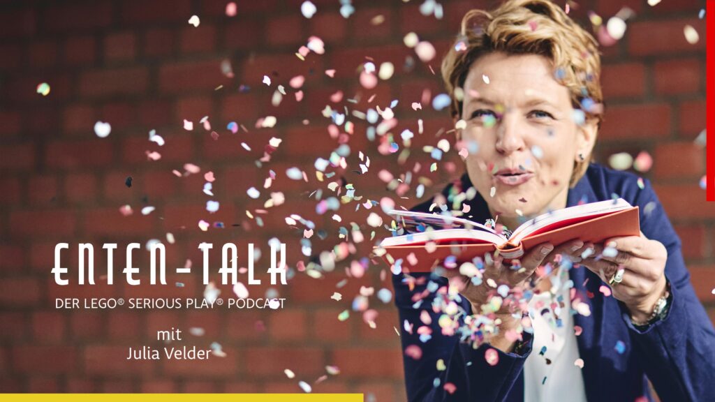 Mehr Klarheit durch Retrospektiven mit LEGO® SERIOUS PLAY®