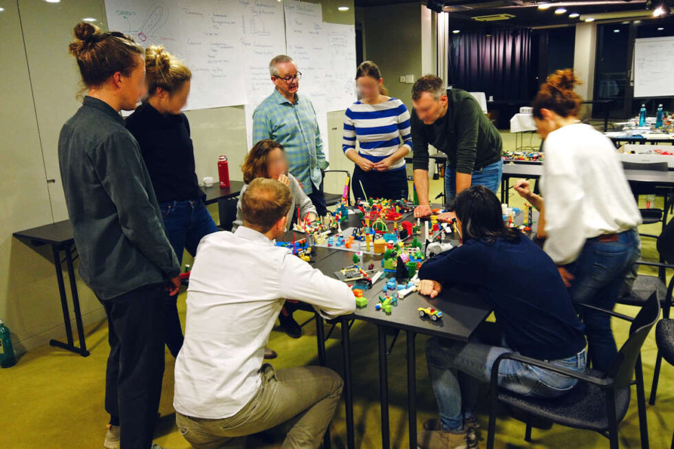 Facilitator training for LEGO SERIOUS PLAY: Why it's vital!