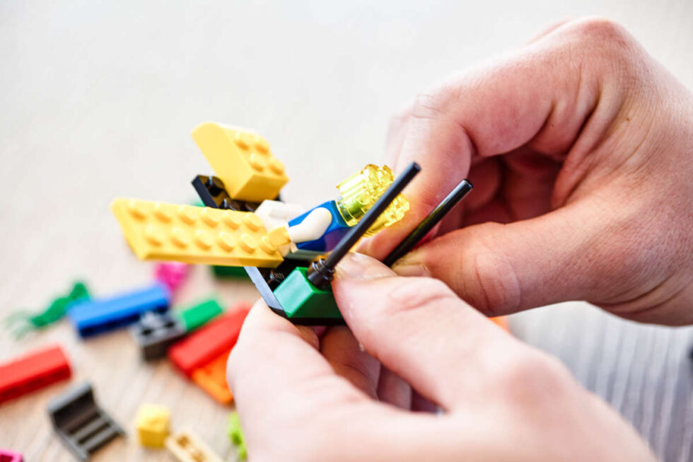 The History of LEGO SERIOUS PLAY (LSP)